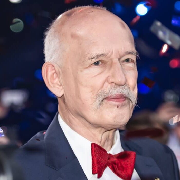 Janusz Korwin-Mikke, Autor w serwisie NCZAS.INFO