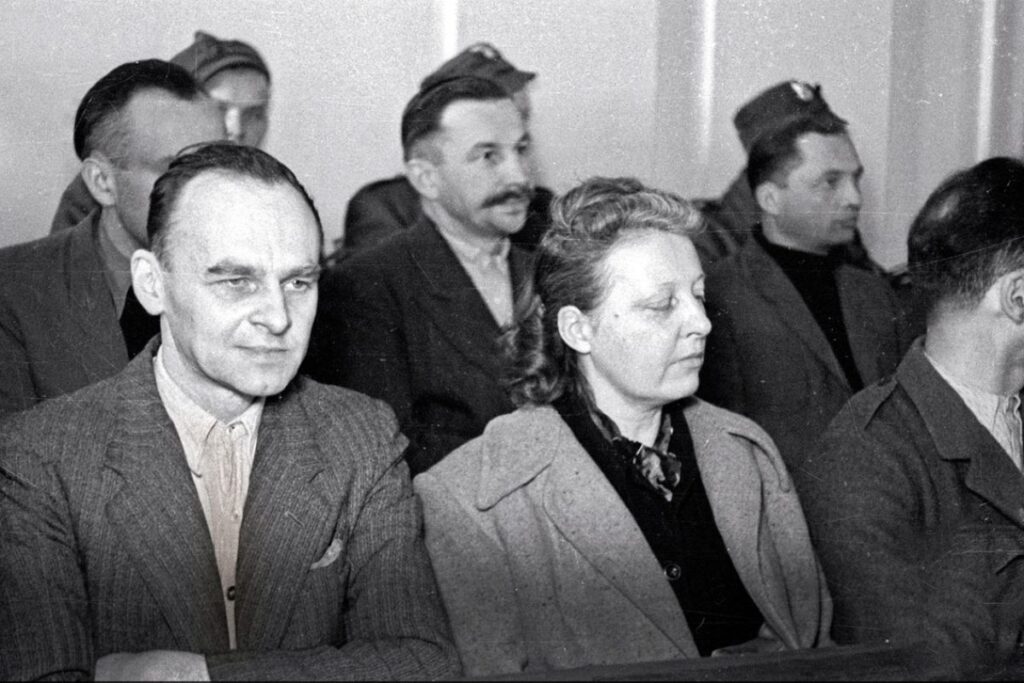 Przeżył Auschwitz, zabili go komuniści w więzieniu na Mokotowie ...