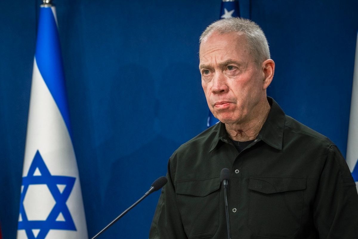 Izrael grozi nową wojną. "Czas na dyplomatyczne rozwiązanie dobiega ...