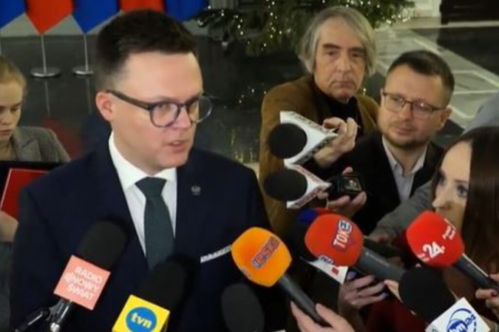 Hołownia w kontakcie z Bodnarem. Oczekuje szybkiego działania prokuratury - NCZAS.INFO