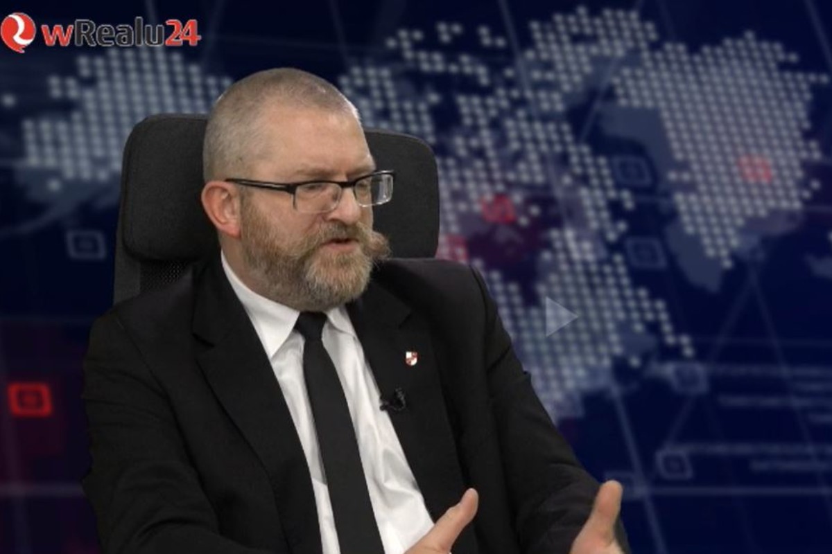 Piech, Korwin-Mikke, Michalkiewicz. Braun o przyszłości Konfederacji. "Nie tracę nadziei, że uda ...