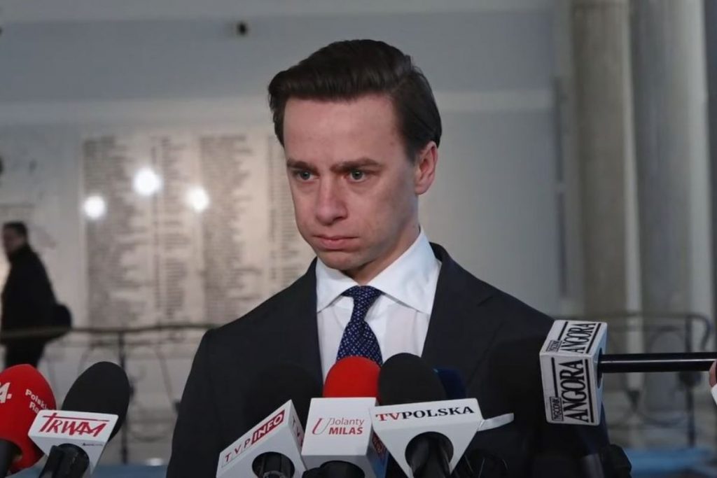 Tragedia w rodzinie Krzysztofa Bosaka. Wicemarszałek Sejmu stracił ...