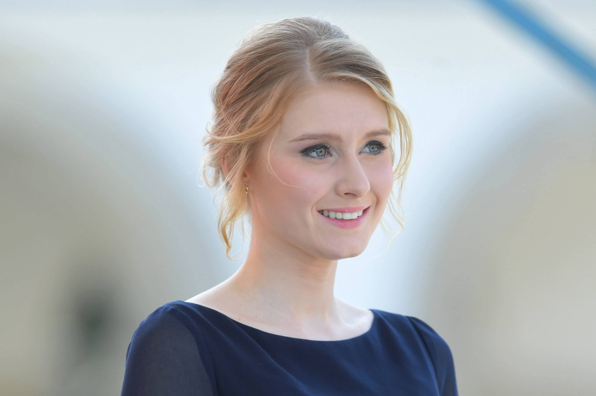 Córka prezydenta Dudy wzięła ślub. Kto jest wybrankiem? - NCZAS.INFO