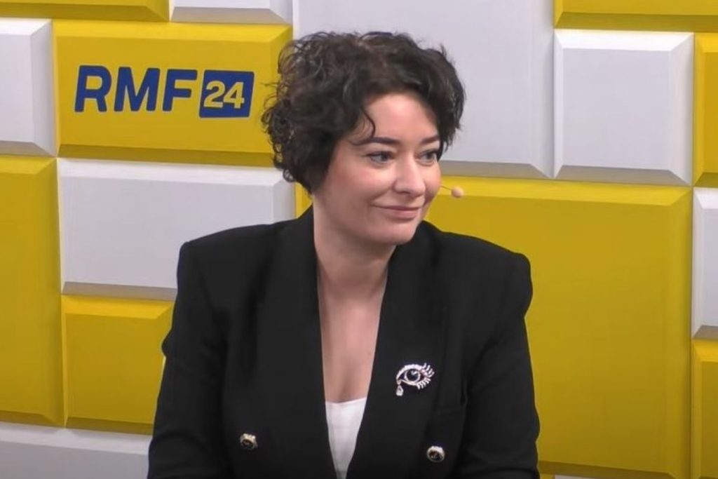 Nazwała ofiary rzezi wołyńskiej "starymi trupami". Żukowska nie ma ...