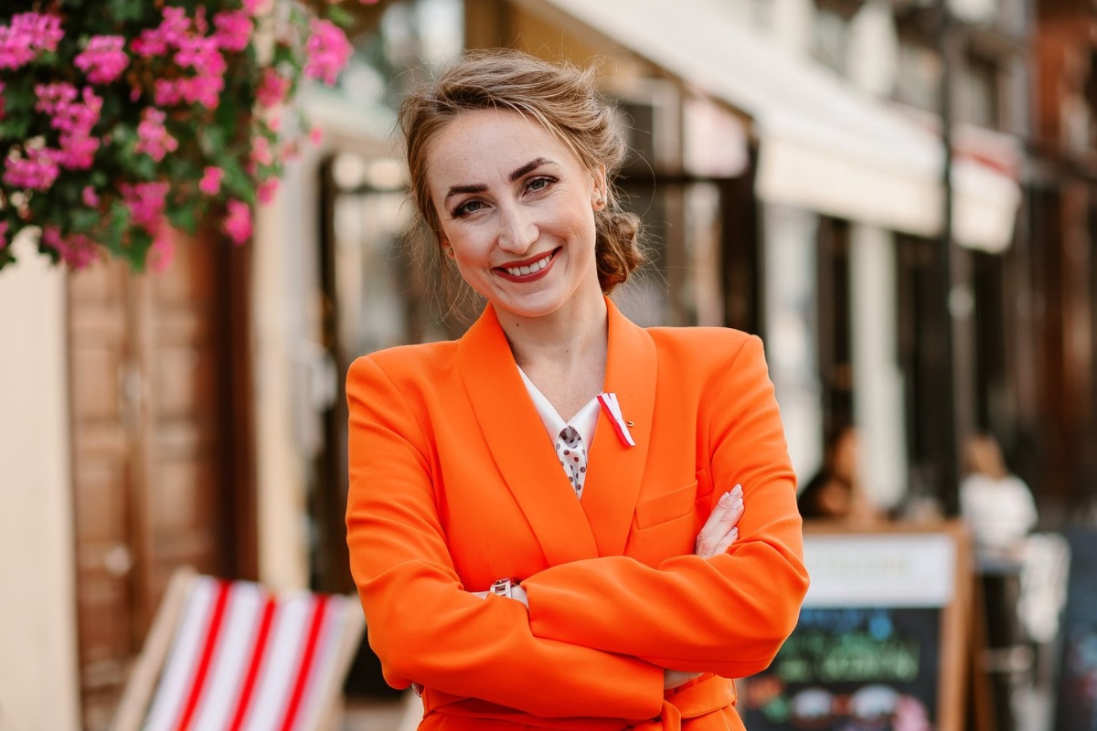 Karolina Pikuła na prezydenta Rzeszowa - NCZAS.INFO