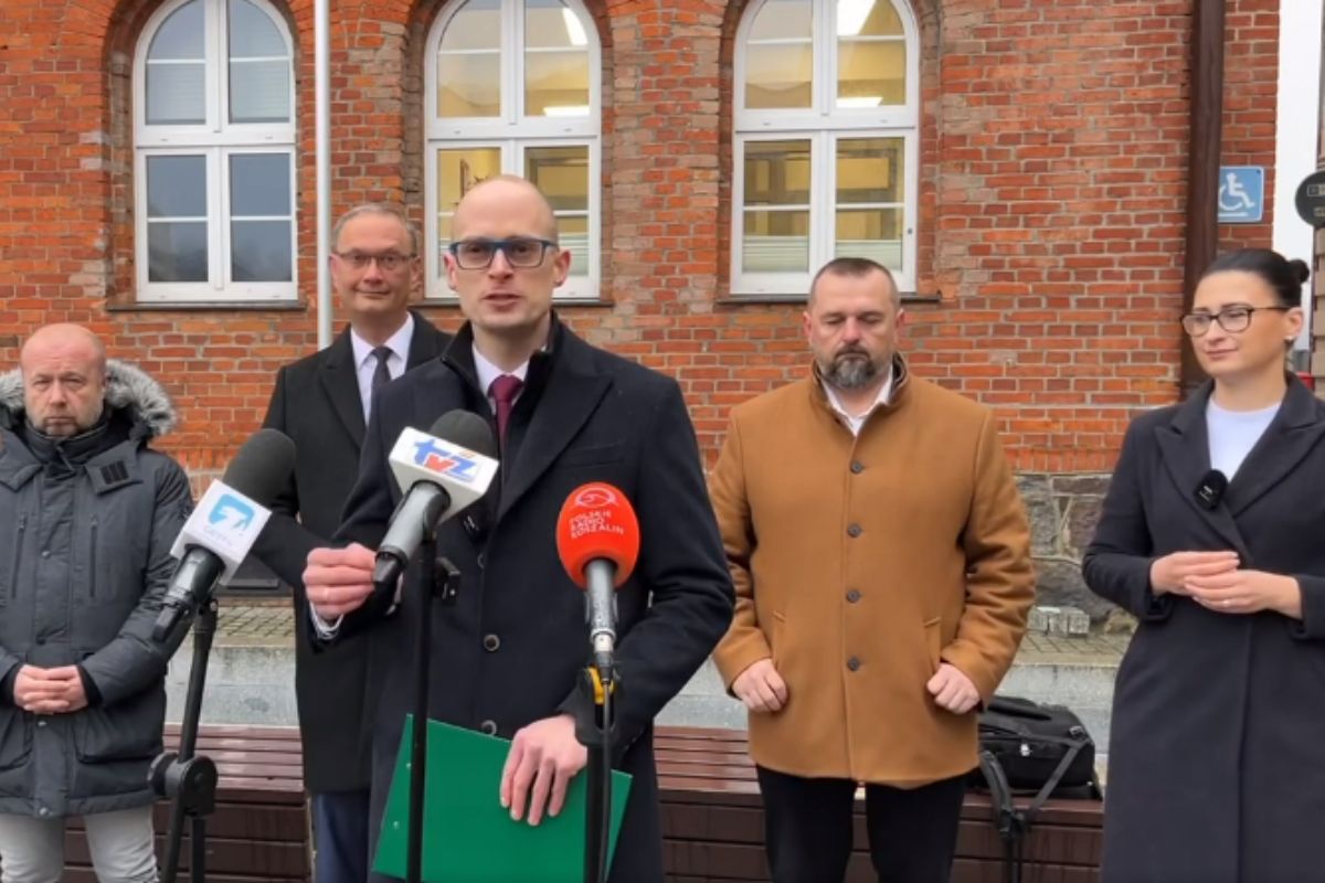 Kolejny lokalny sojusz PiS-u z Konfederacją. "Wyjść z partyjnych ...