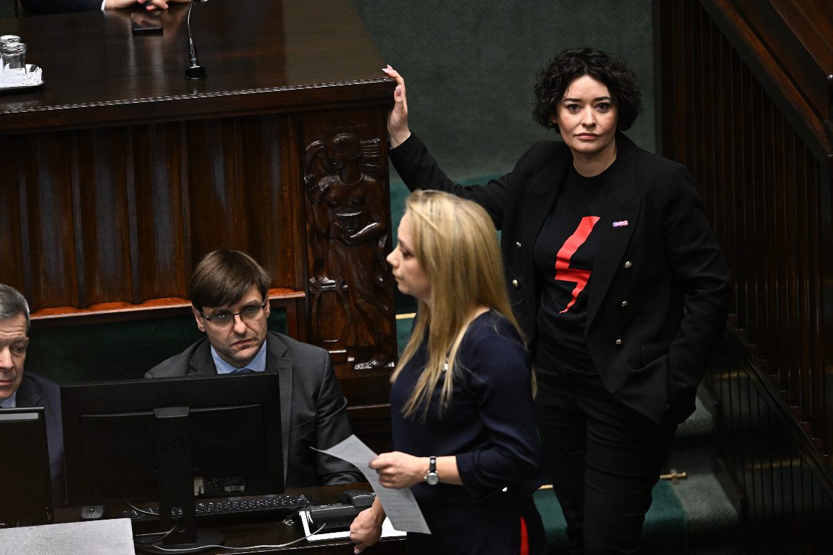 Koalicja trzeszczy. Żukowska: Trzecia Droga zawiązała sojusz przeciwko ...