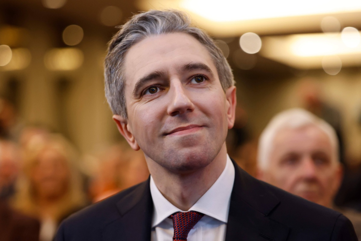 TikTok i polityka, czyli Simon Harris najmłodszym premierem Irlandii w ...