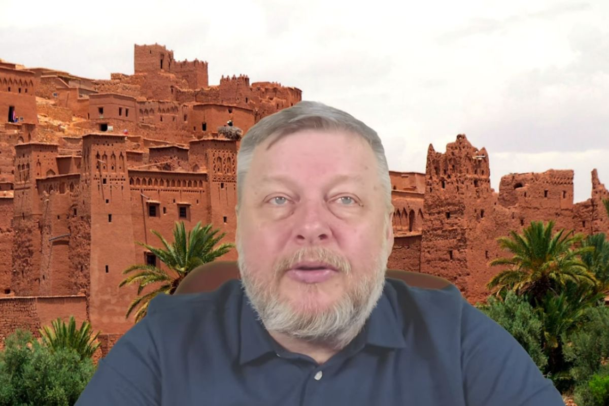 Dlaczego Państwo Islamskie zaatakowało w Rosji? Dr Wojciech Szewko ...