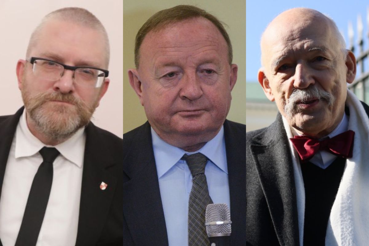 Sommer UJAWNIA: Korwin-Mikke i Braun wymolestowali Michalkiewicza w TEJ sprawie - NCZAS.INFO