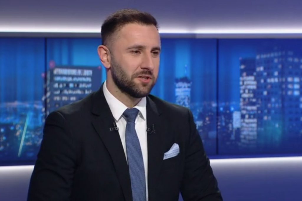 Patryk Marjan o kulisach sukcesu w Bełchatowie. Ostrzega przed ...