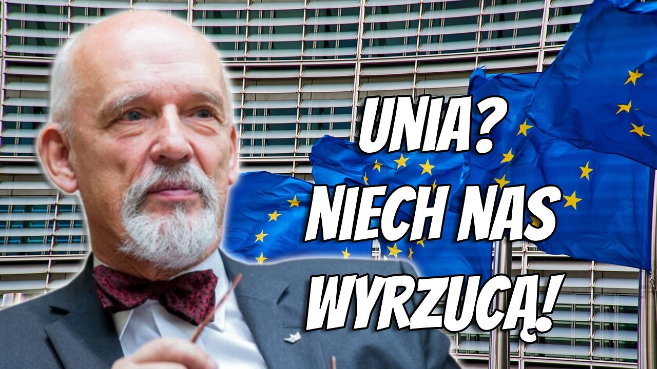 Korwin-Mikke: Zniszczenie Unii dokona się samo! - NCZAS.INFO