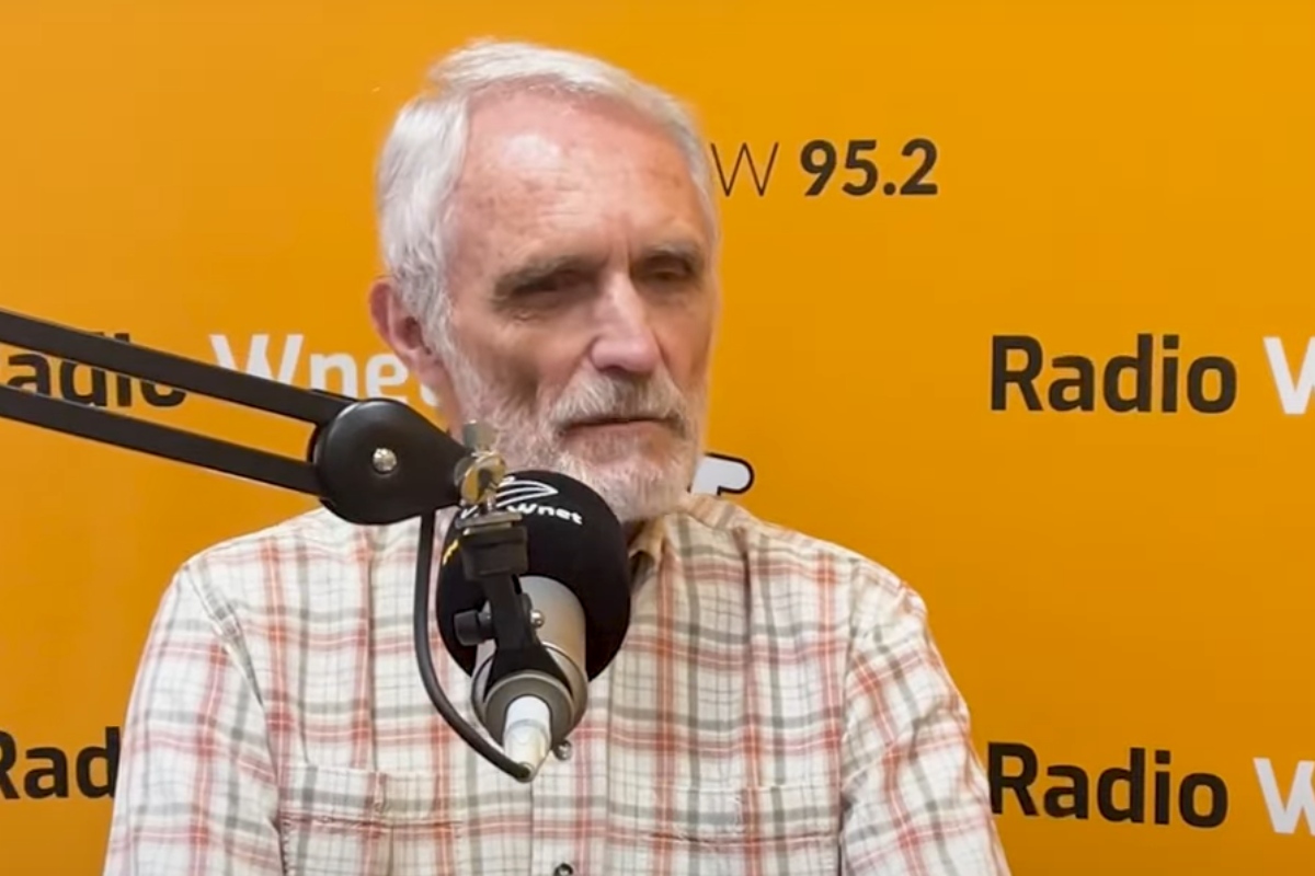 Prof. Marks: Wpływ człowieka na klimat w skali globalnej jest znikomy ...