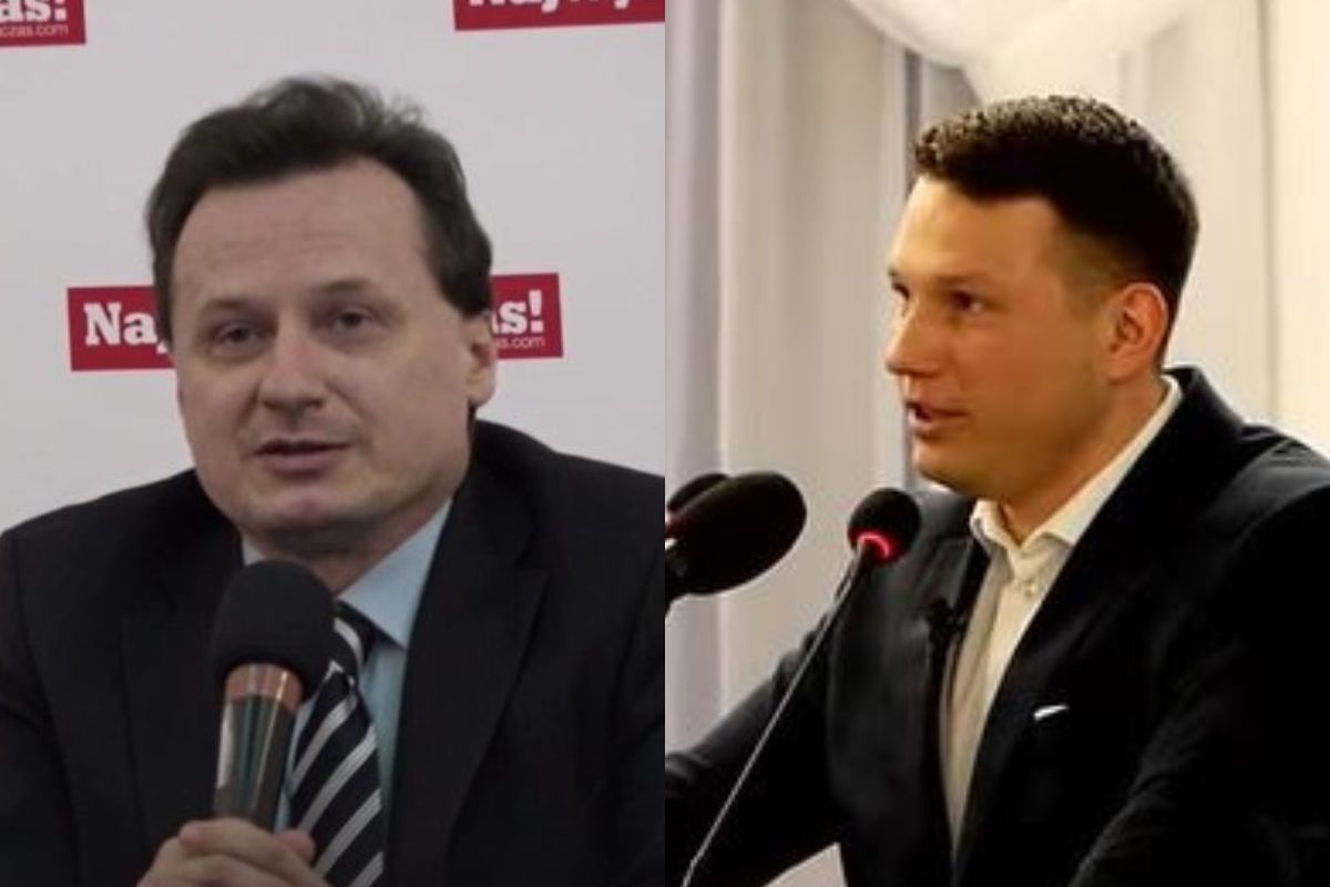 Mentzen krytykuje minister przemysłu. Sommer: "Po prostu powiedziała prawdę, choć niepełną ...