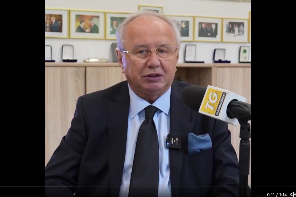 Były Minister Przemysłu OSTRO. "To jest niebezpieczne!" [VIDEO] - NCZAS ...