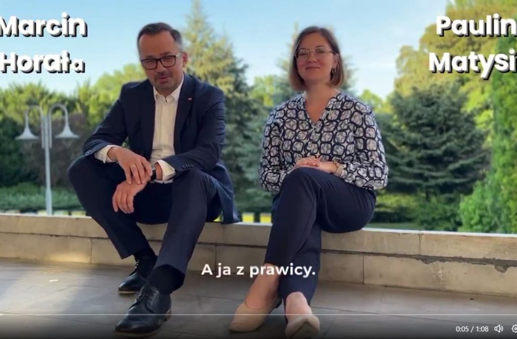 Pola Matysiak zawieszona. Żukowska: "Działanie niezgodne z interesem ...