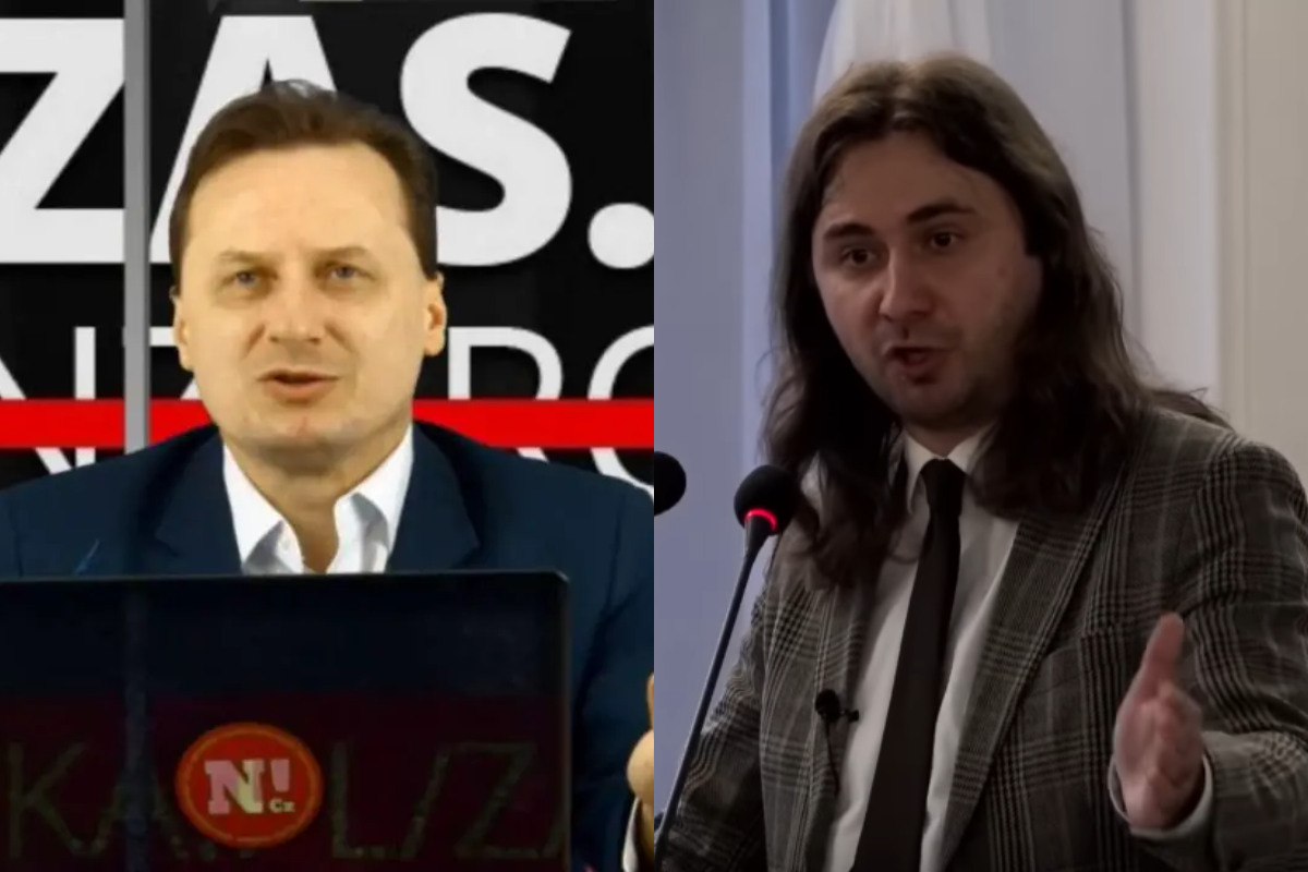 Sommer kontra Pisarski. Poszło o zachowanie Brauna. "Pokazał te ...