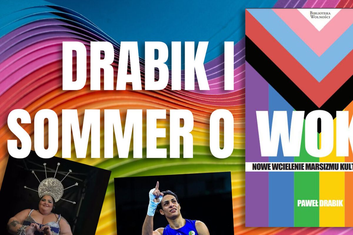 Drabik: WOKE na olimpiadzie - NCZAS.INFO