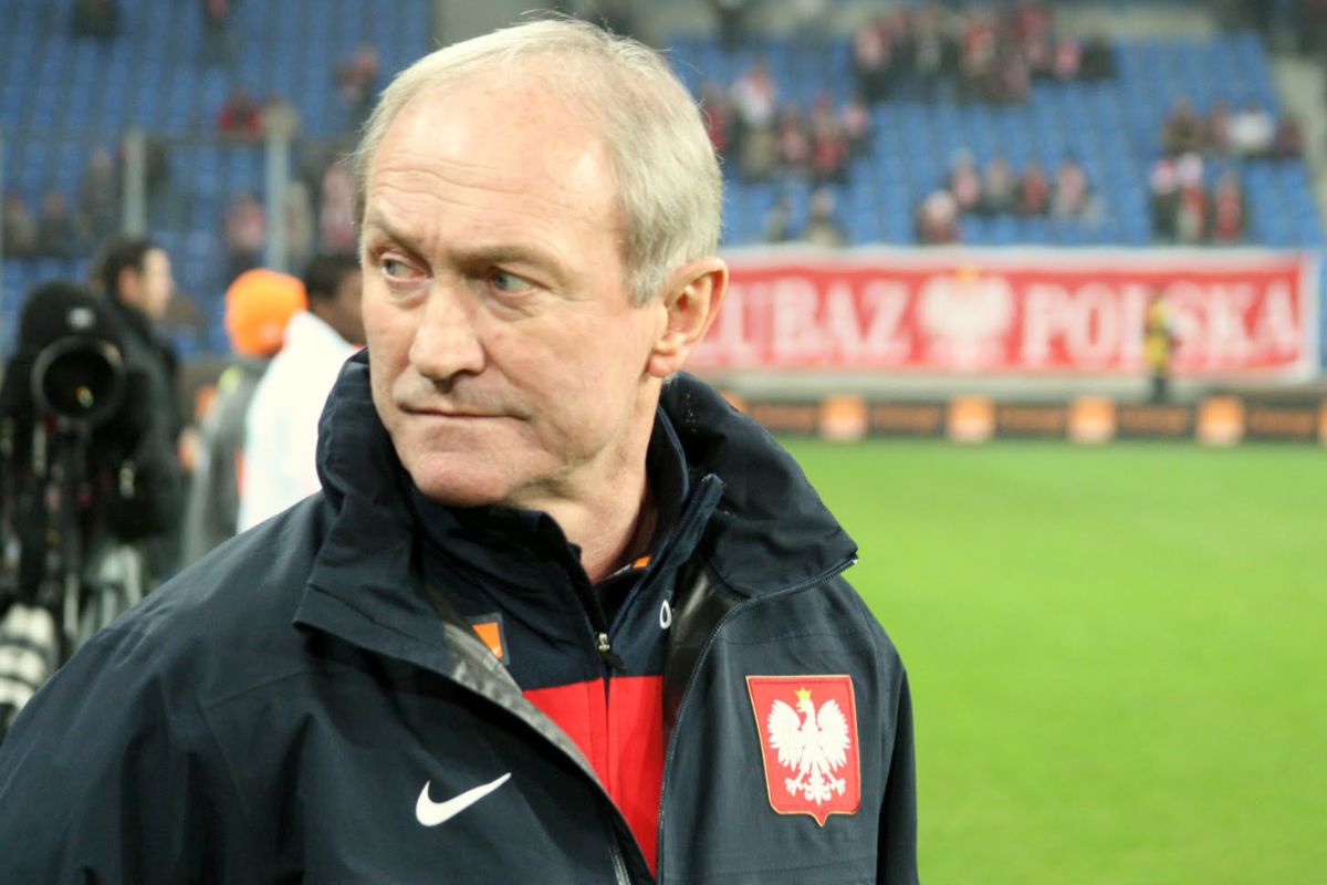 Franciszek Smuda walczy o życie. Były trener reprezentacji w stanie ...