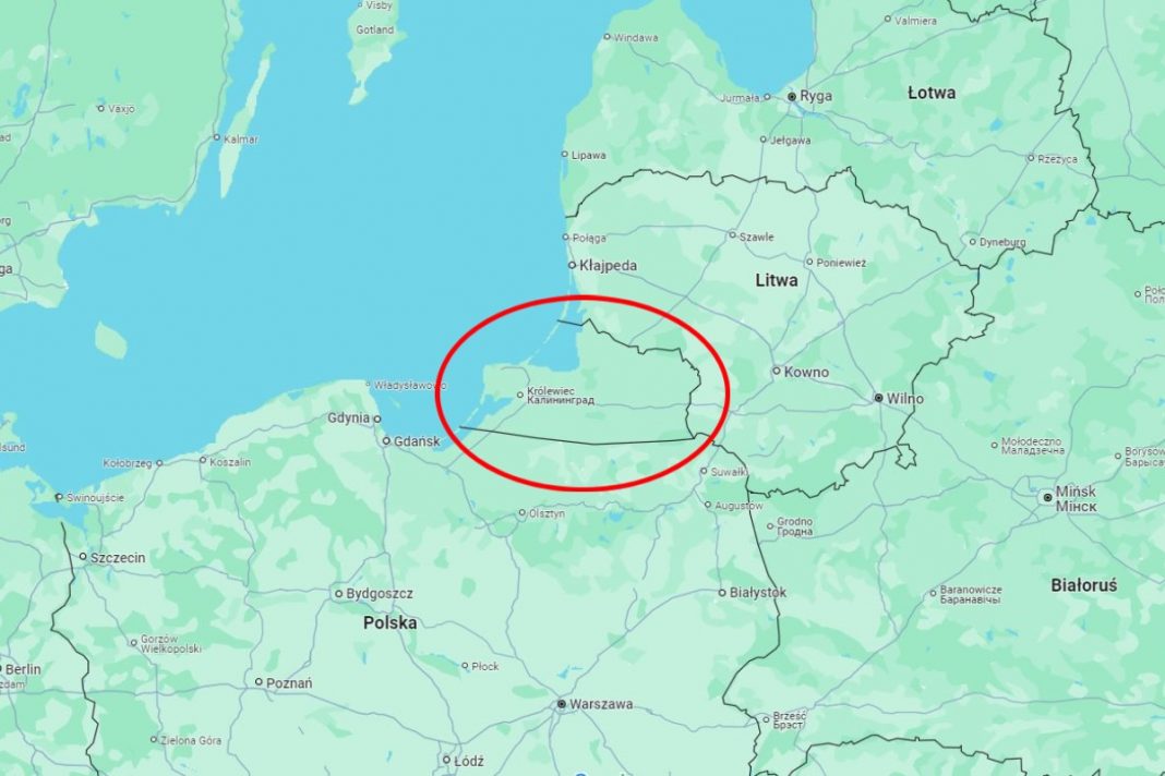Rosjanie twierdzą, że Polska ćwiczy atak na Królewiec. MON zaprzecza ...