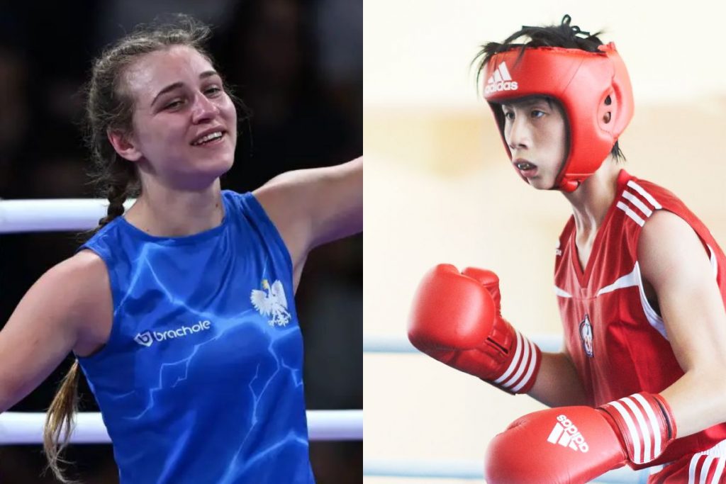 Szeremeta ma szanse na złoty medal olimpijski? Jej finałowa rywalka ...