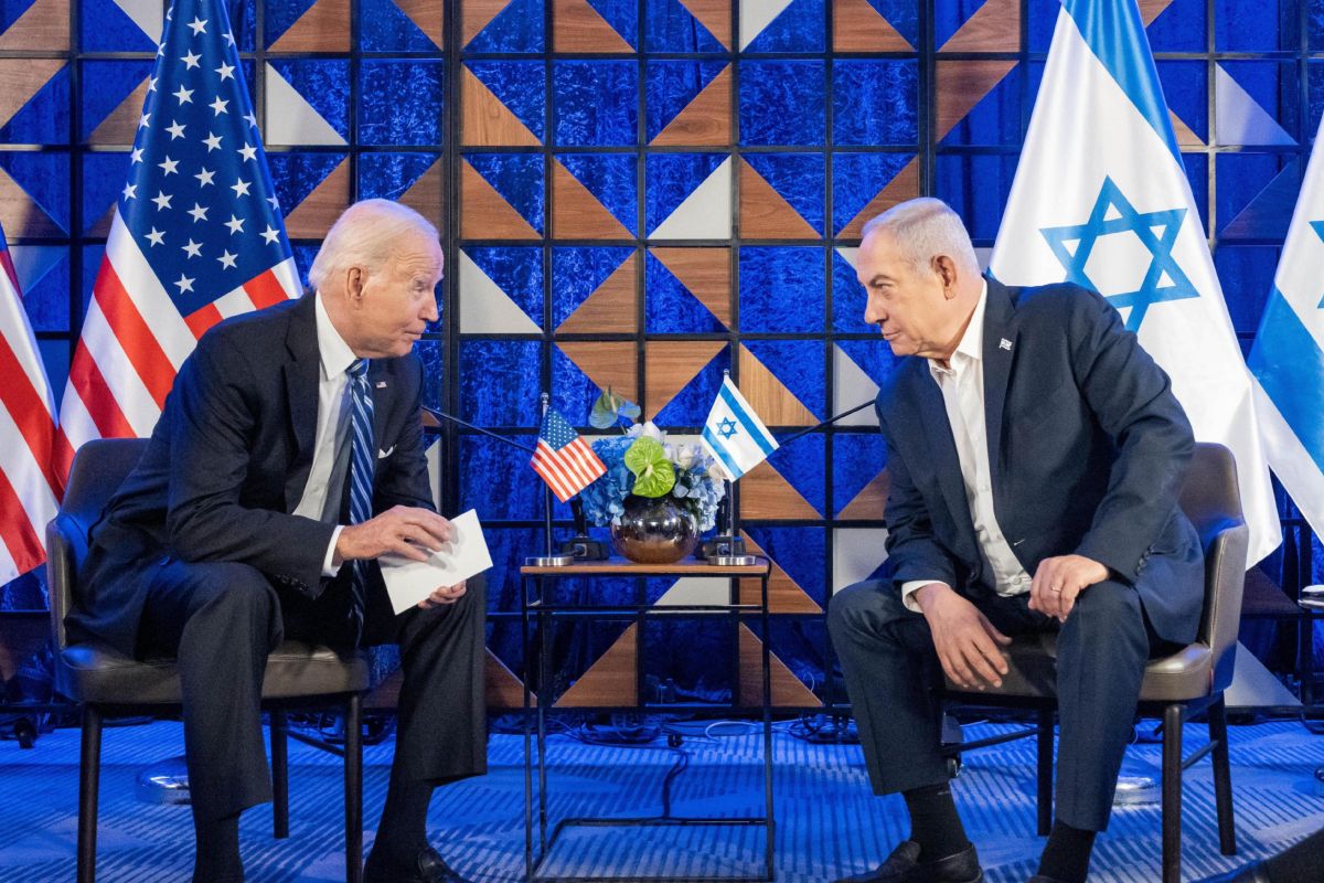 Izrael przekazał USA żądania. Żydzi stawiają Amerykanom warunki - NCZAS.INFO