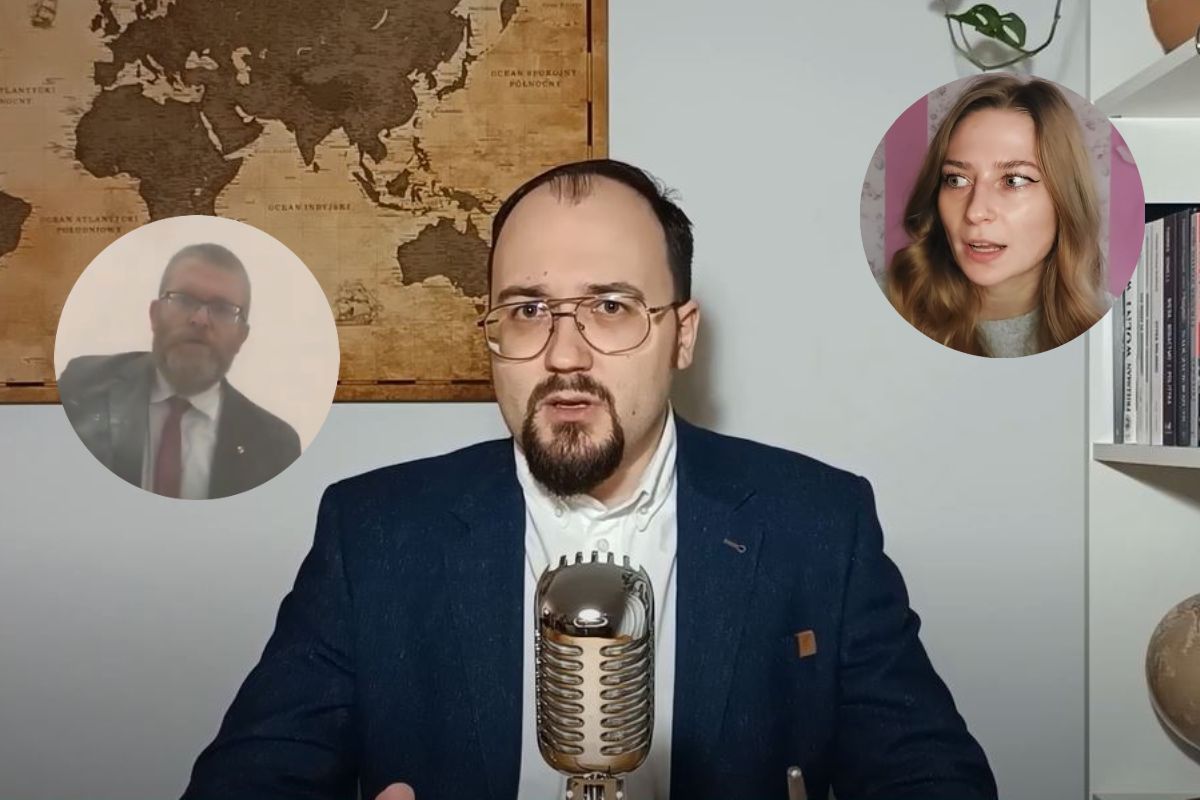 Najjjka stanie przed sądem za komentarz o Braunie. Piwowarczyk zwraca ...