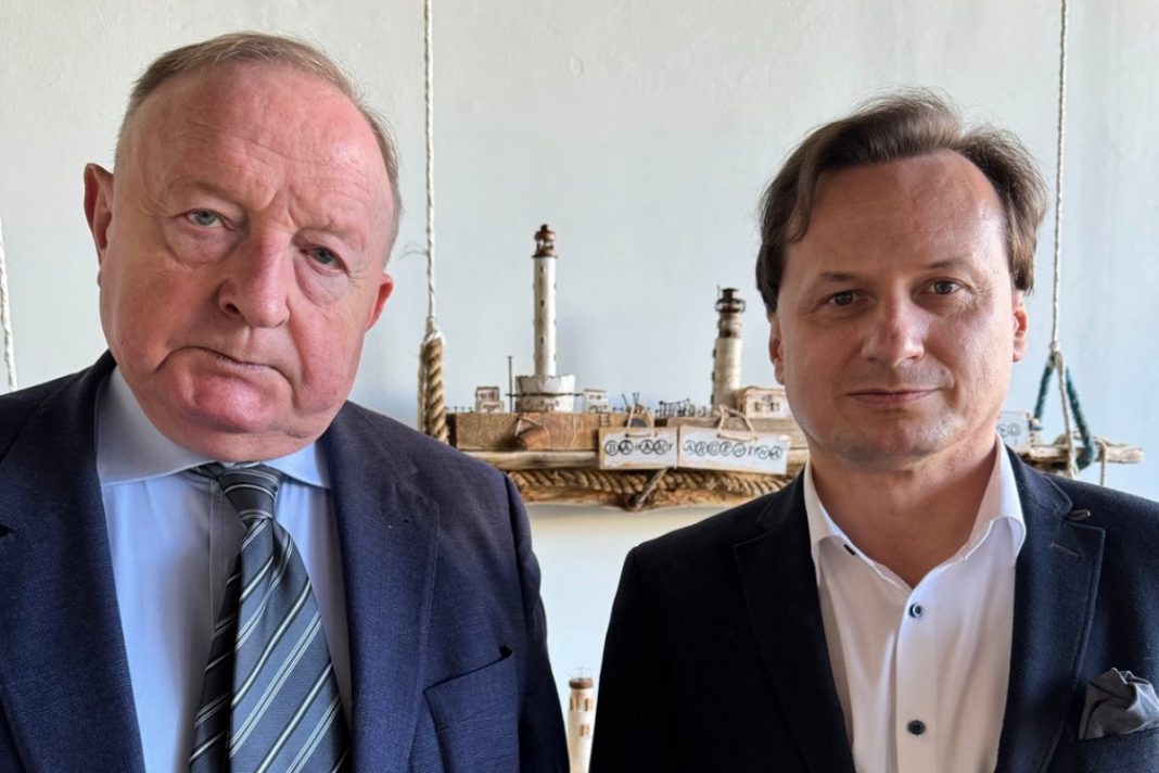 Michalkiewicz i Sommer już w Gdańsku. Targi Książki Prawicowej tylko do godz. 19.00 - NCZAS.INFO