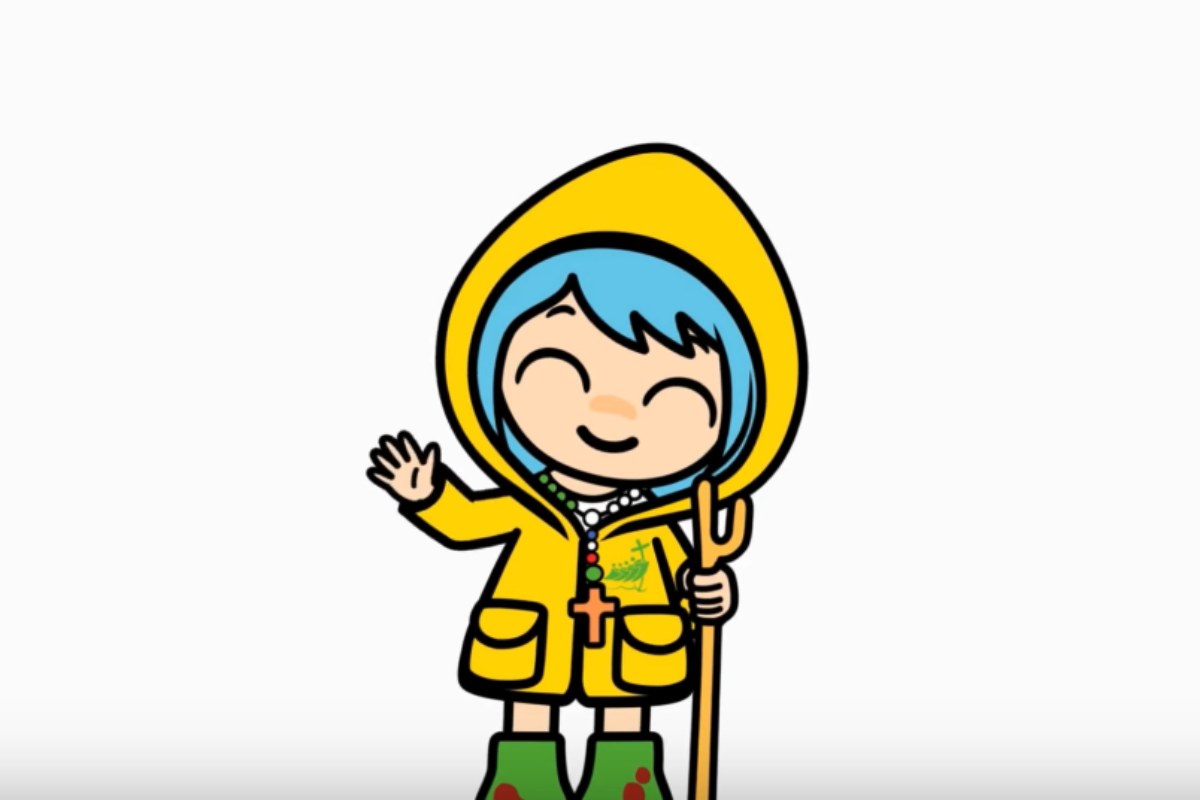 Twórca watykańskiej maskotki "Luce" projektuje też "zabawki" dla ...