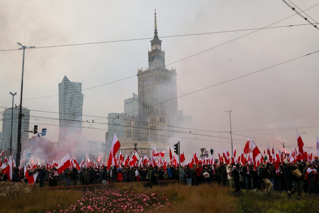 Marsz do Niepodległości. Krok do zwycięstwa - NCZAS.INFO