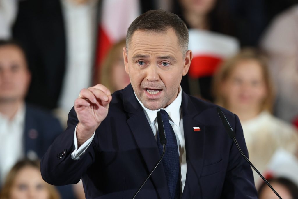 Echa wyboru Karola Nawrockiego na kandydata PiS w koalicji 13 grudnia - NCZAS.INFO