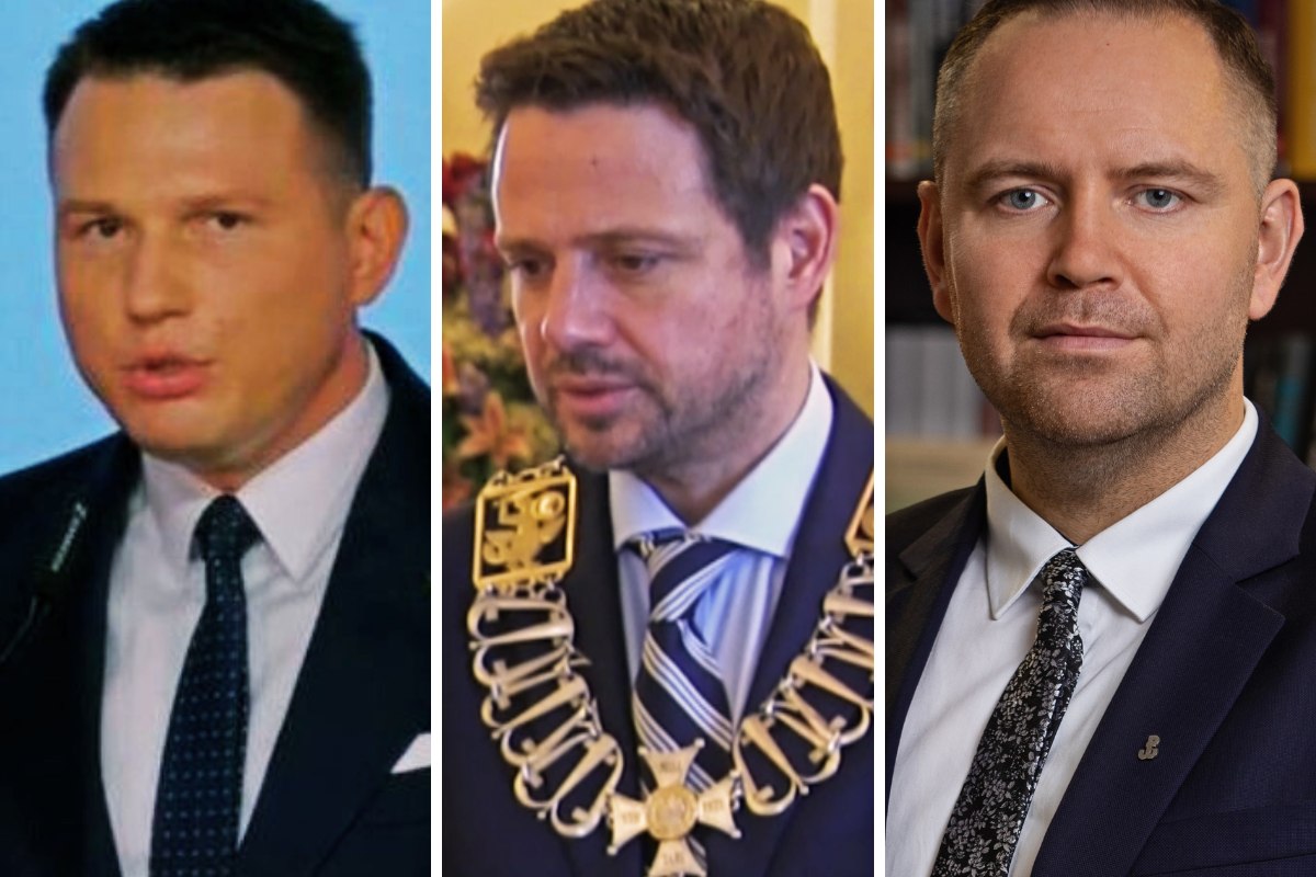 Trzaskowski i Nawrocki w drugiej turze, natomiast Mentzen... Ruszyła operacja "SONDAŻ" - NCZAS.INFO