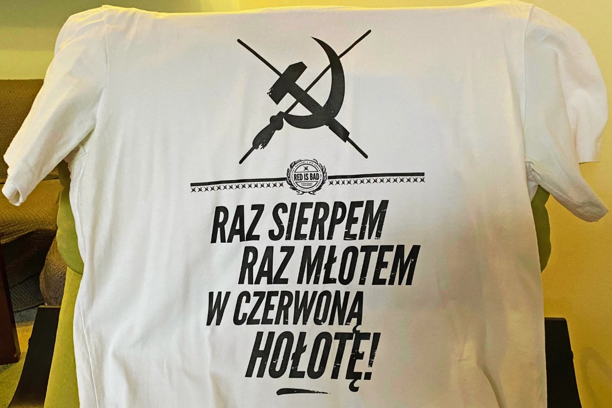 Przedłużono areszt dla twórcy marki Red is Bad. Zażalenie obrony ...