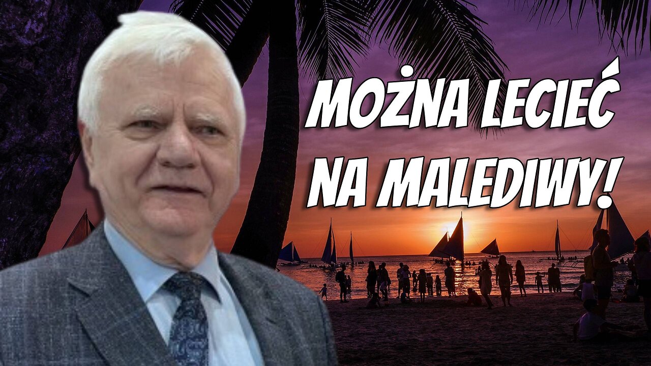 Prof. Piotr Kowalczak: Wyspy nie toną! - NCZAS.INFO