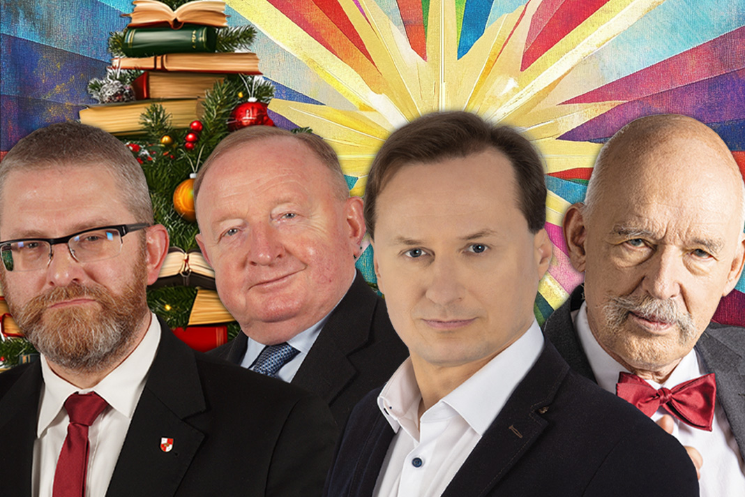 Braun, Michalkiewicz, JKM, Sommer i inni JUŻ DZIŚ w Warszawie! - NCZAS.INFO