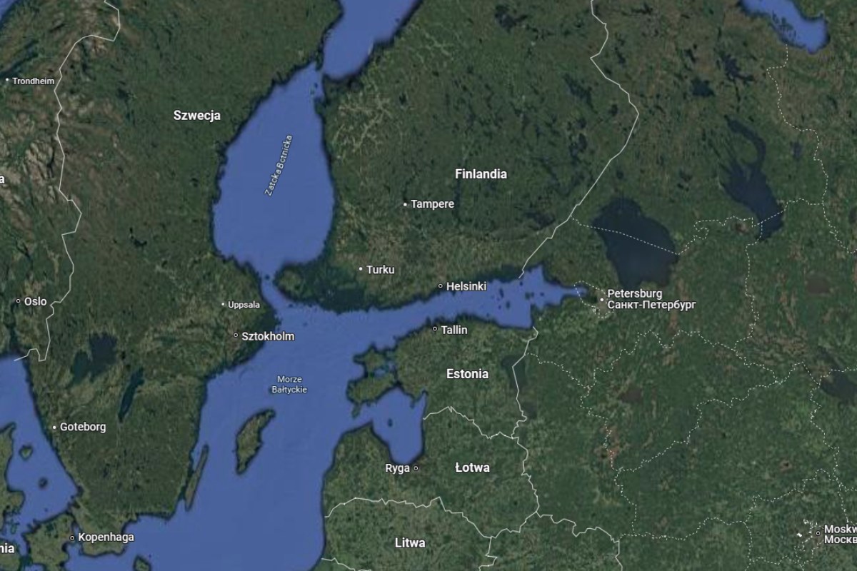 Rosja straszy, że „będzie musiała rozwiązać problem Morza Bałtyckiego ...