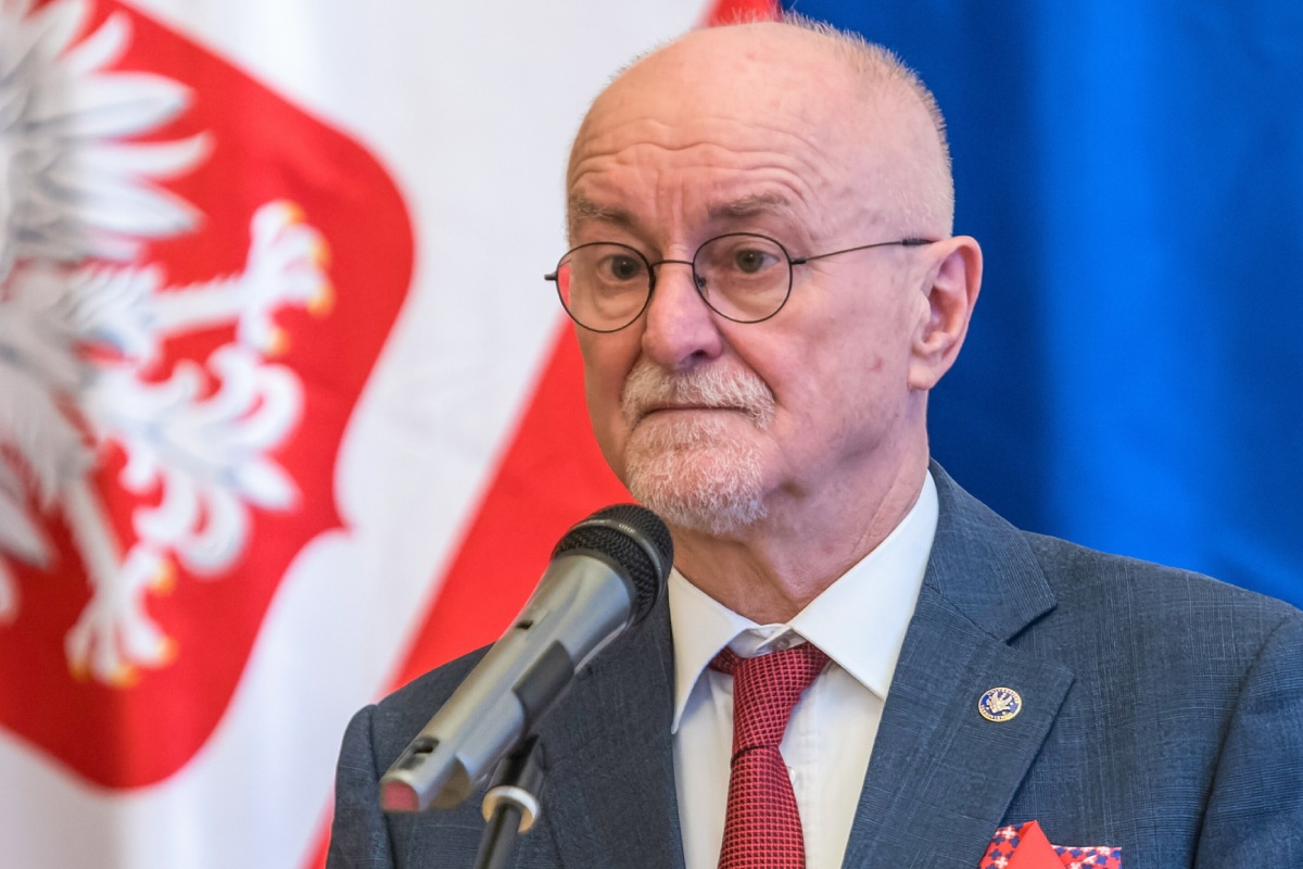 Podobno pobiły go służby ze wschodu. Prokuratura twierdzi, że pobicia ...