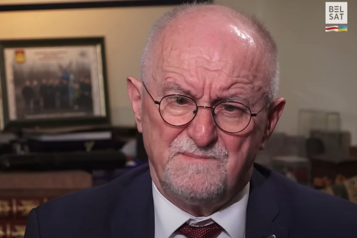 Prof. Malicki ciężko pobity. Napadło go dwóch mężczyzn ubranych jak ...