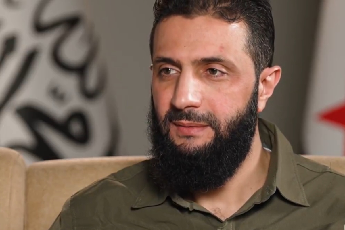 Nowy dyktator Syrii? Kim jest Abu Mohammed al-Joulani - NCZAS.INFO