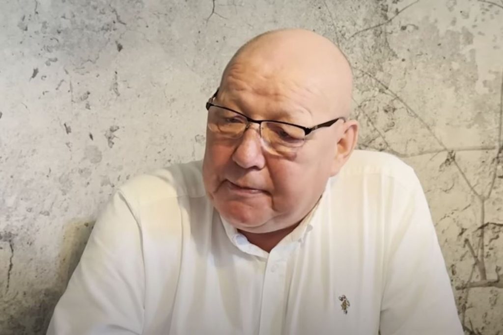 "Przeklęty". Przerażająca wizja jasnowidza Jackowskiego na 2025 rok. "Z ...