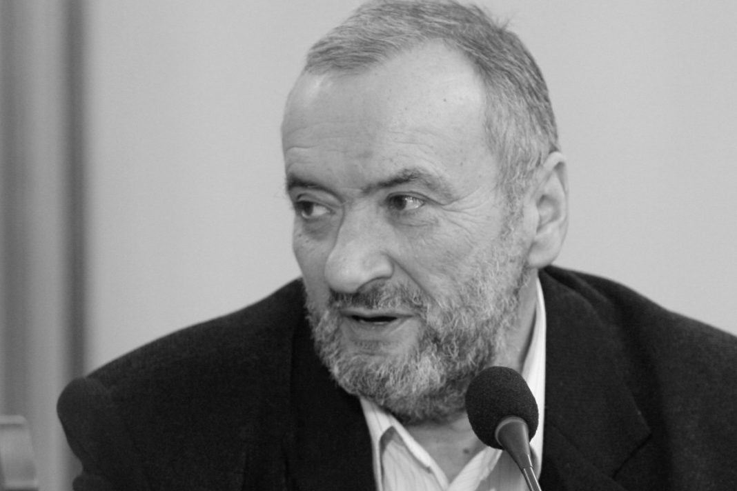 Nie żyje znany dziennikarz śledczy Piotr Pytlakowski. Pokazywał ...