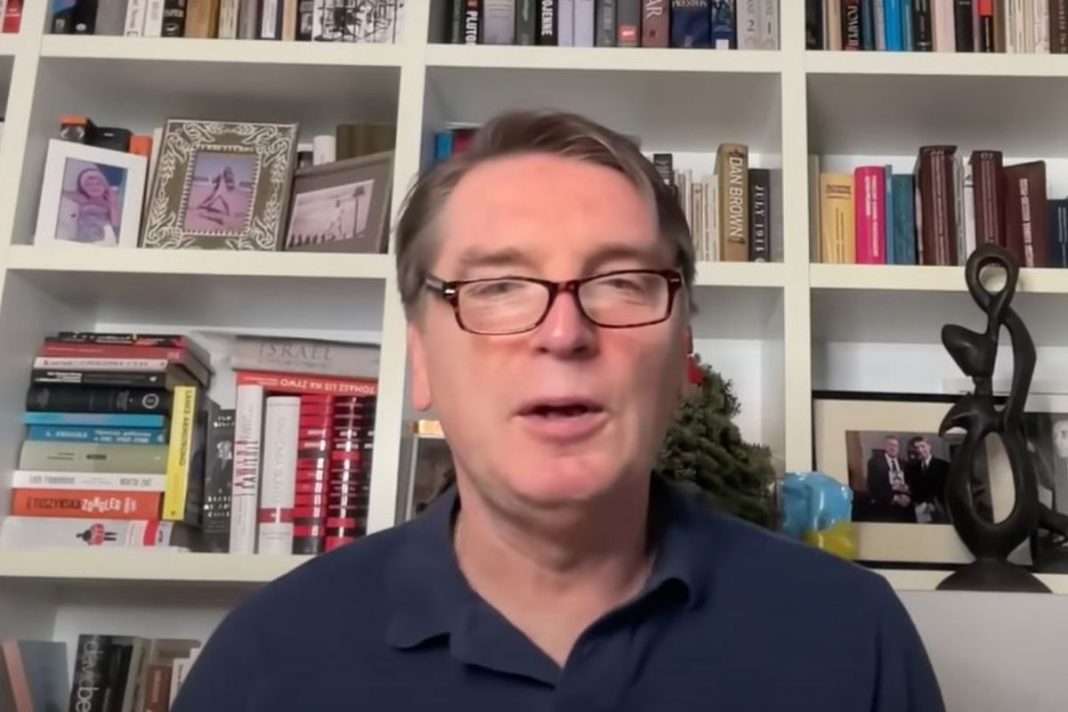 Tomasz Lis zapowiedział wywiad z Nawrockim. Rozmawiał sam ze sobą ...