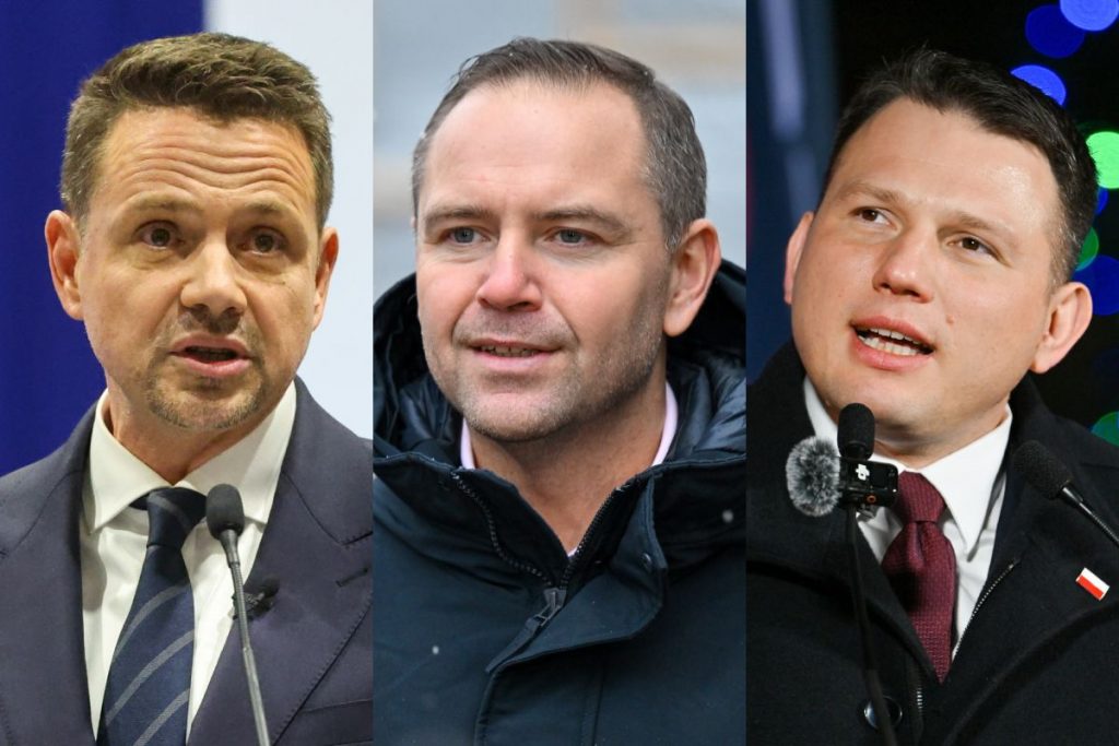 Polityka sondażowa na miesiąc przed wyborami. Spore spadki na podium [SONDAŻ] - NCZAS.INFO