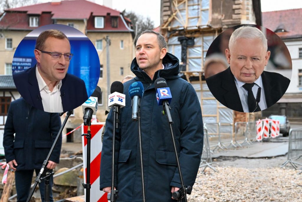 Prof. Dudek OSTRO przestrzega przed Nawrockim. Bezpartyjny kandydat PiS i Kaczyński odpowiadają ...