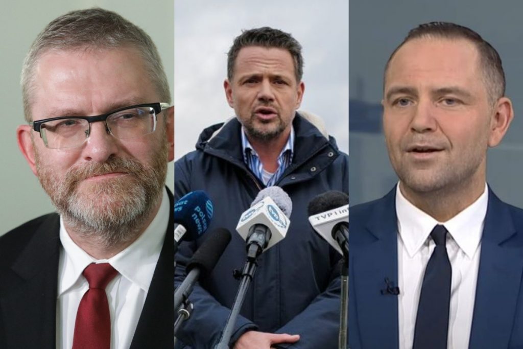 Trzaskowski i Nawrocki tracą, Mentzen zyskuje, Braun goni Stanowskiego [SONDAŻ] - NCZAS.INFO