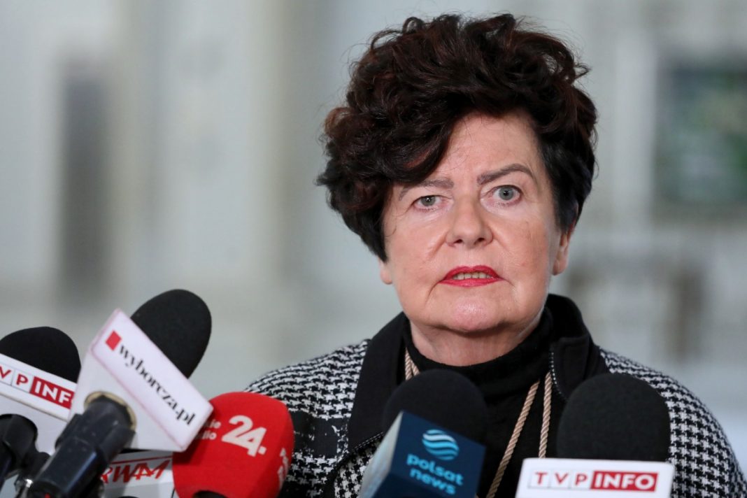 Niespodziewana kandydatka na prezydenta. Trzaskowski, Nawrocki i Braun ...