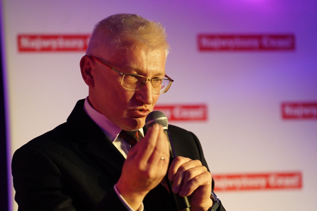 To oni będą głosować na Mentzena. Skalski wyjaśnia: "Koktajlowi ...