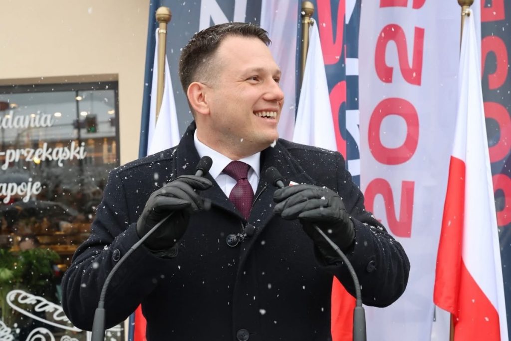 Mentzen komentuje najnowszy ruch Tuska: "Cyrk!" - NCZAS.INFO