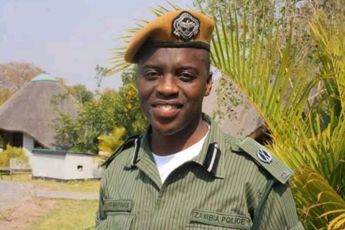 Pijany policjant życzył więźniom szczęśliwego Nowego Roku i wypuścił ...