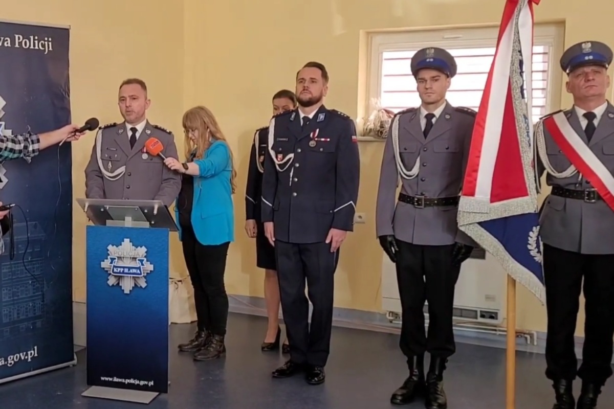 Dokonał roastu policji. Przełożeni już obmyślają zemstę - NCZAS.INFO